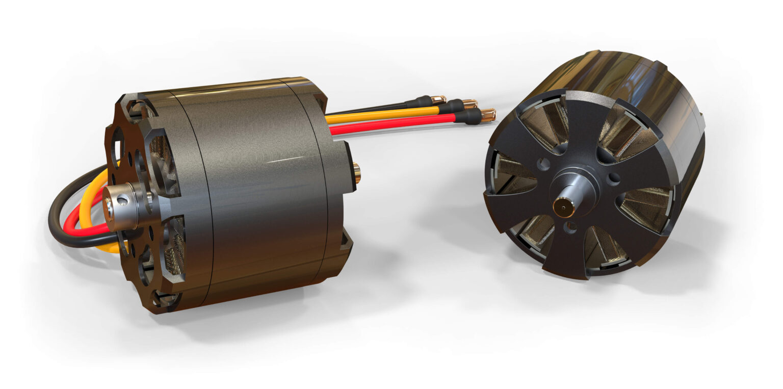 Motor Controller – Embdes Engineering Solutions