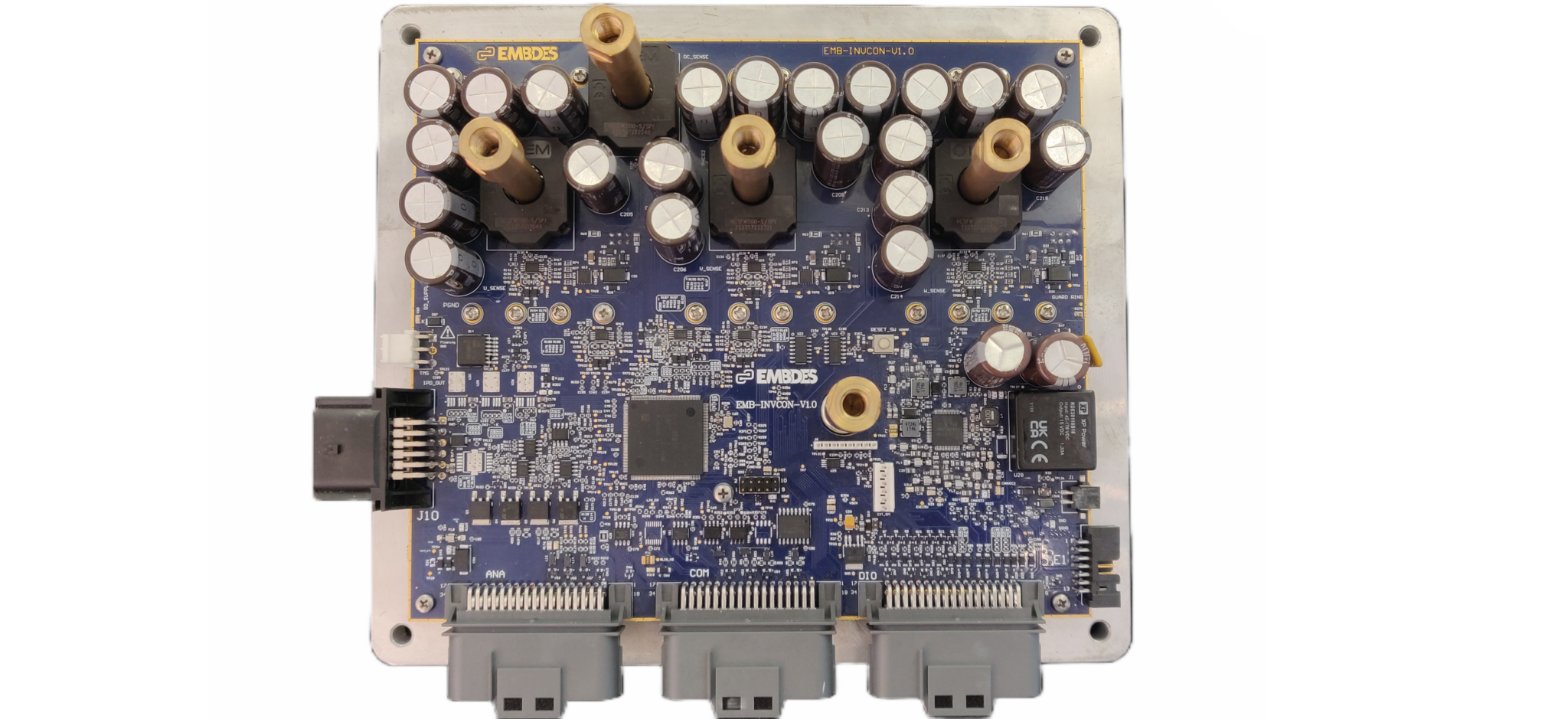 Motor Controller - Embdes Engineering Solutions